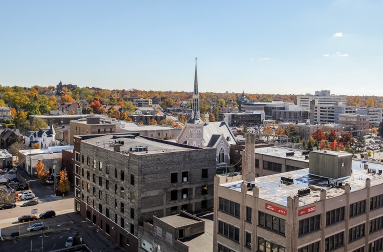 Live Downtown Grand Rapids